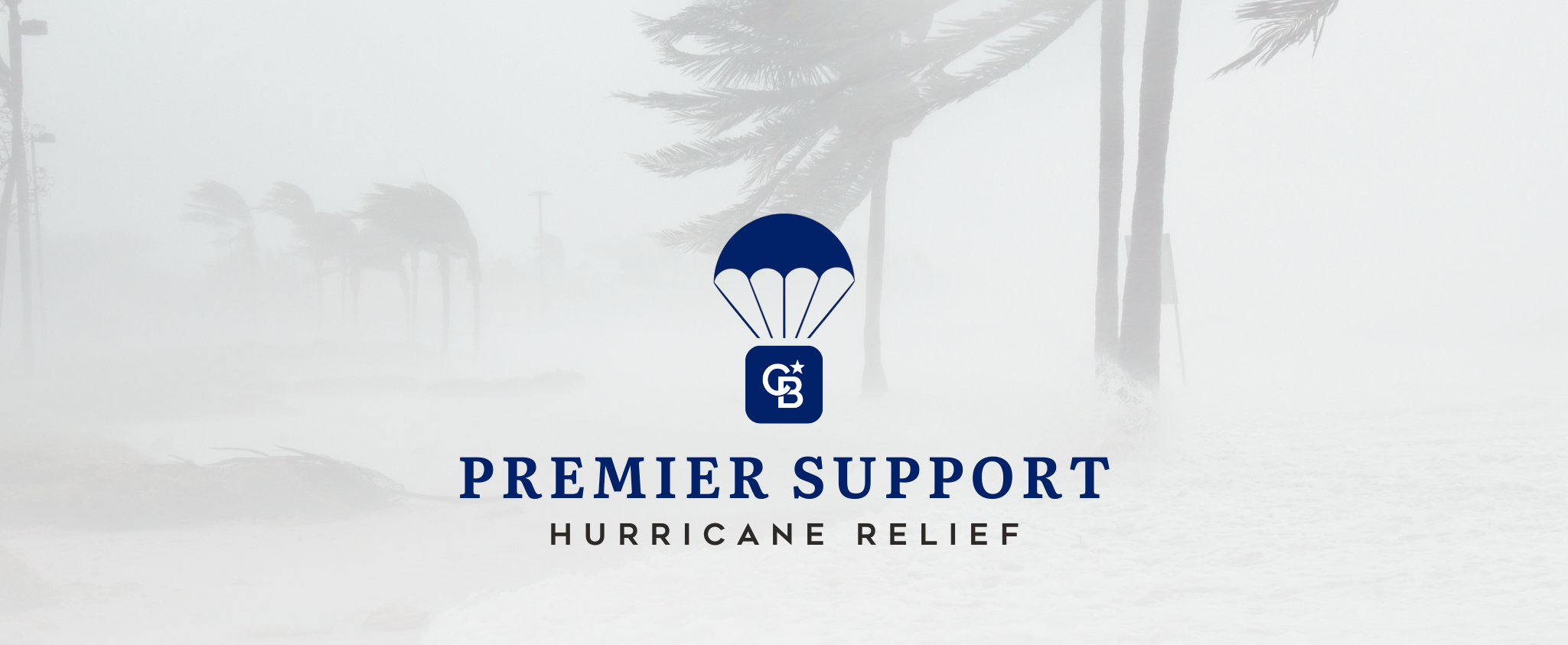 Hurricane Relief | Coldwell Banker Premier