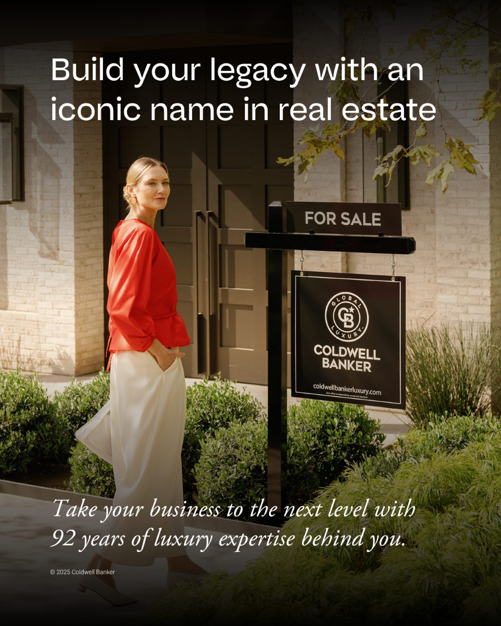 Coldwell Banker Global Luxury® Program | Coldwell Banker Premier